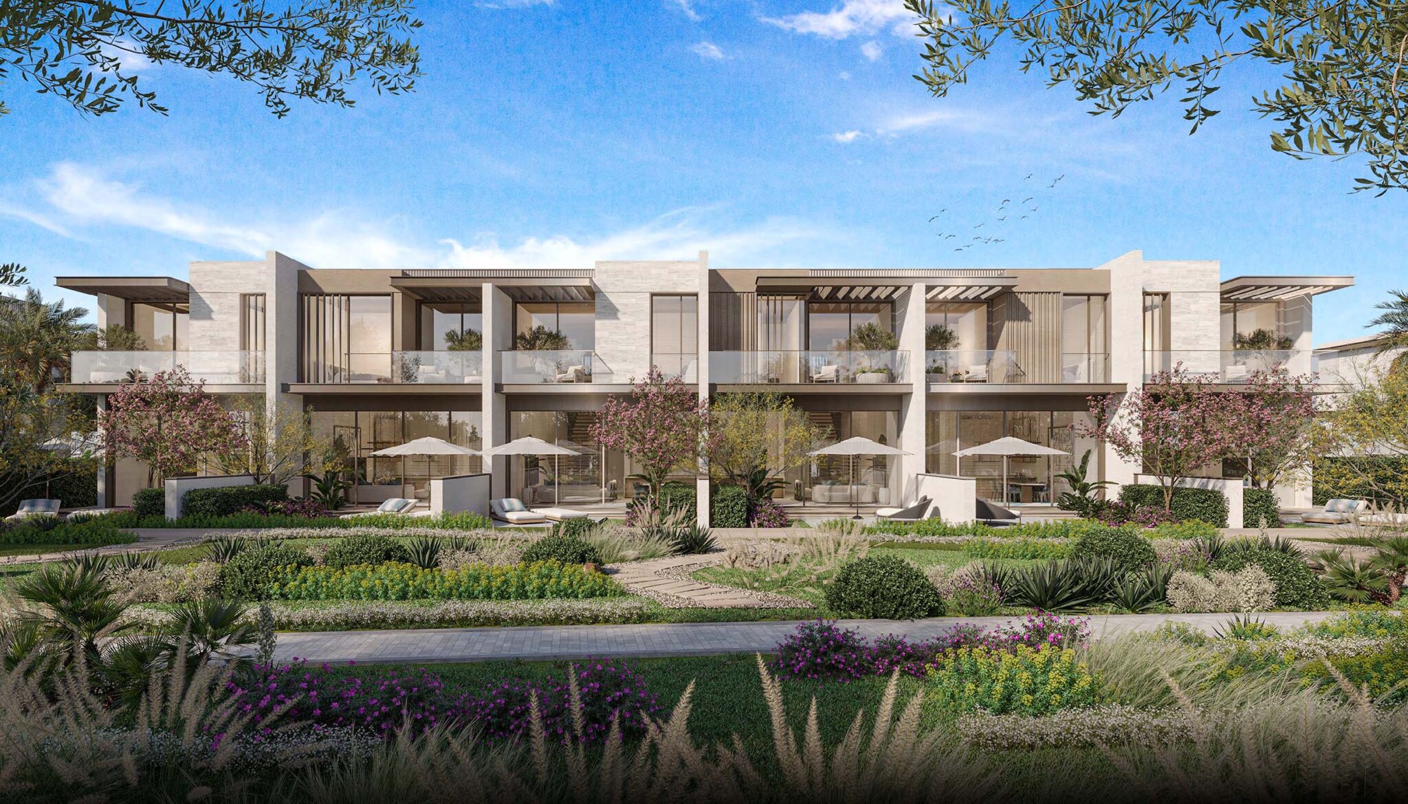 Nad Al Sheba Gardens Villas - Michael Alpha